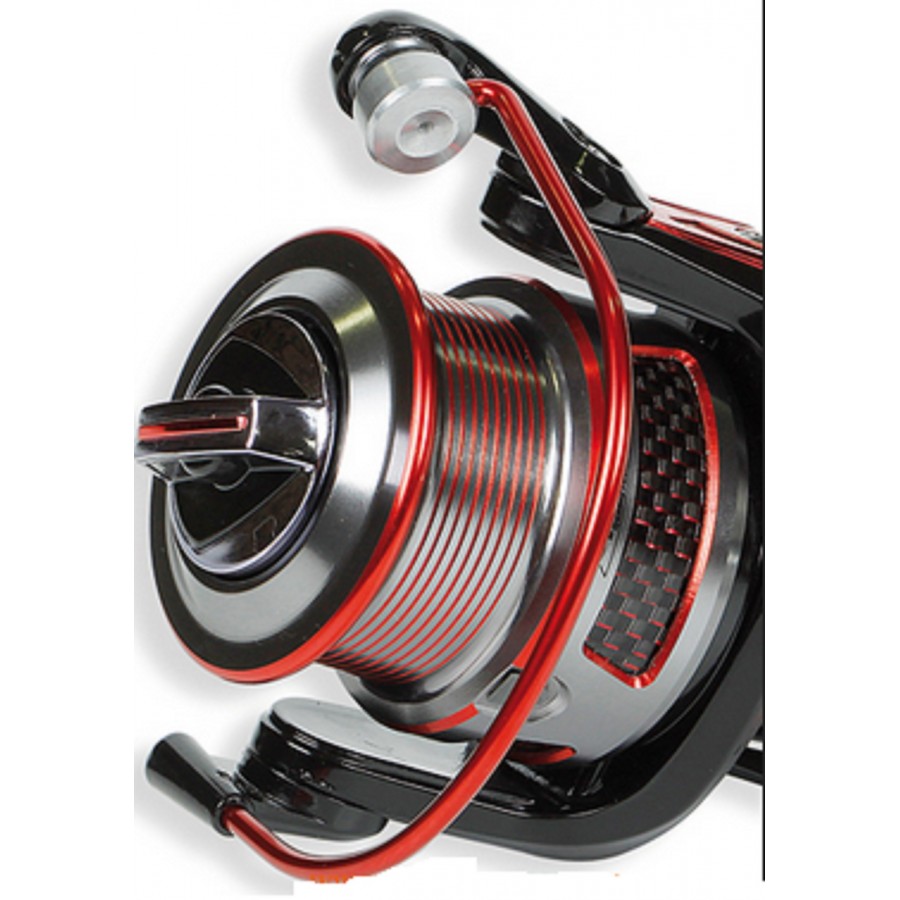 Carrete de pesca Spinit Blitz 6400 y 6600