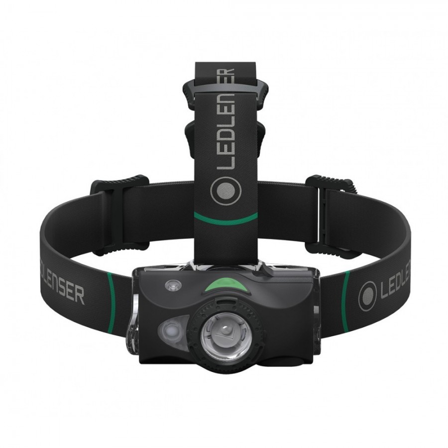 MH8 Frontal Recargable Led lenser 600 Lúmenes