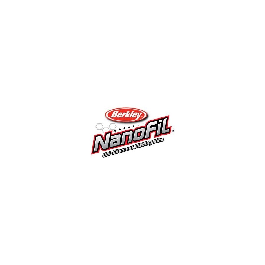 Berkley linea Nanofil Trenzada de ultima generacion.
