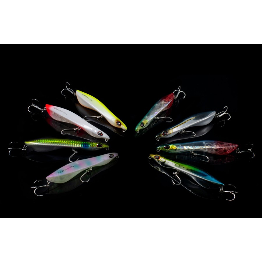 Mechanic Lures Autowalker 115S 20.5gr Color: 05 Green Smelt