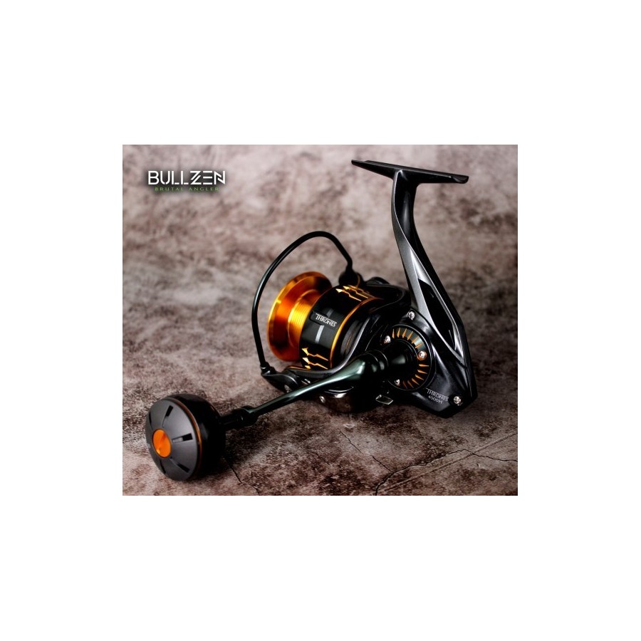 ullzen Thrones SW 5000 Spinning Reel