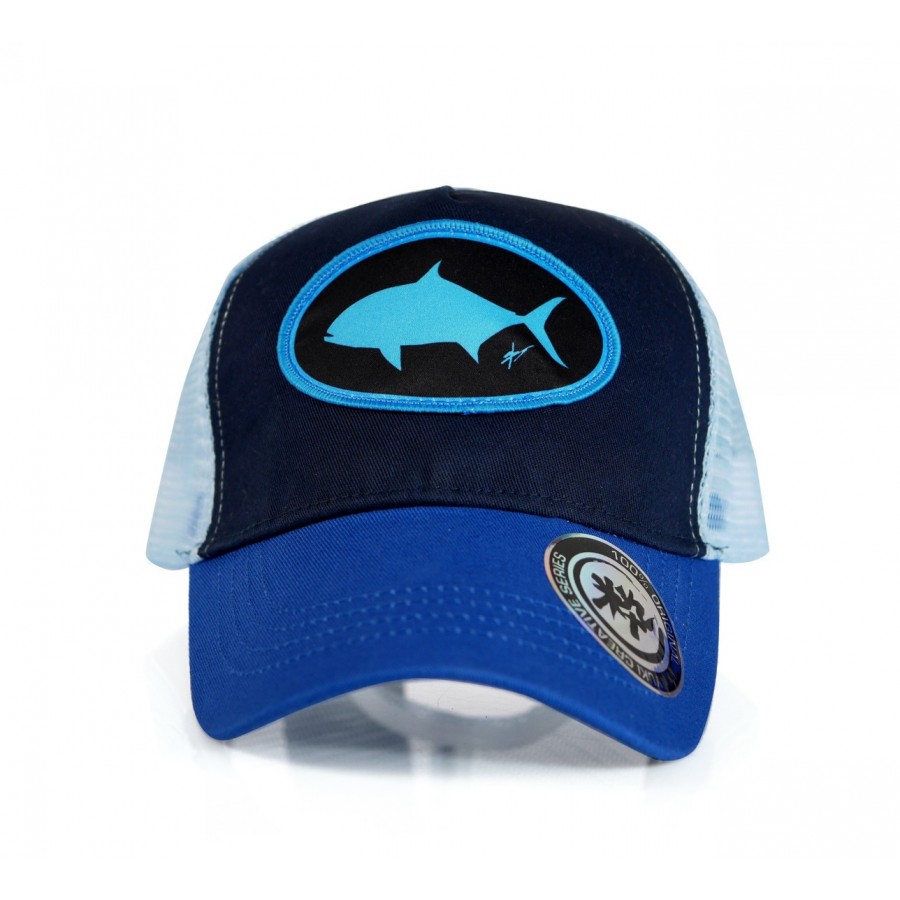 Yuki Gorra Creative Amberjack Cap