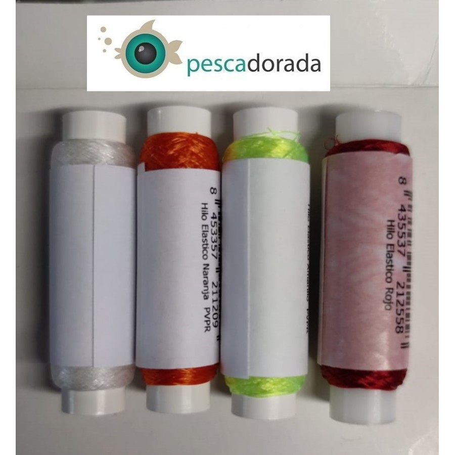 Hilo Elástico Transparente TURKANA