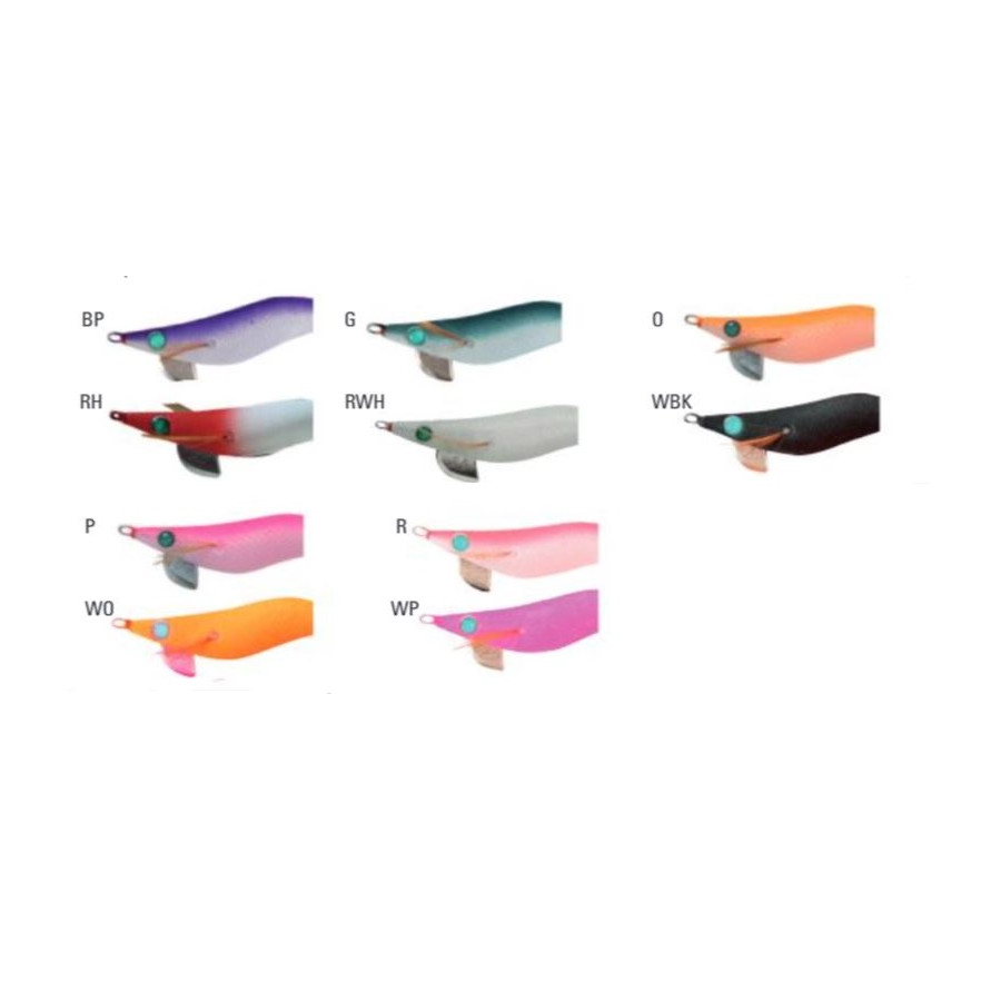 Jibionera Yamashita Egi Sutte R Eco N35 Color: WO