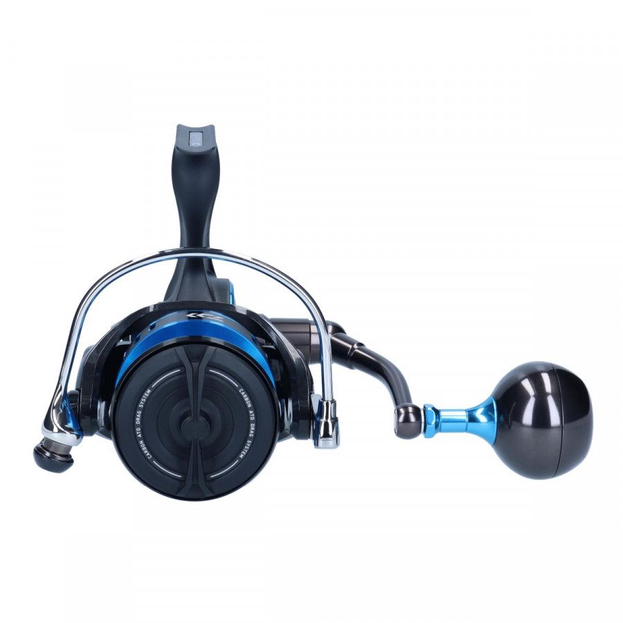Daiwa Saltist MQ 2021 8000H