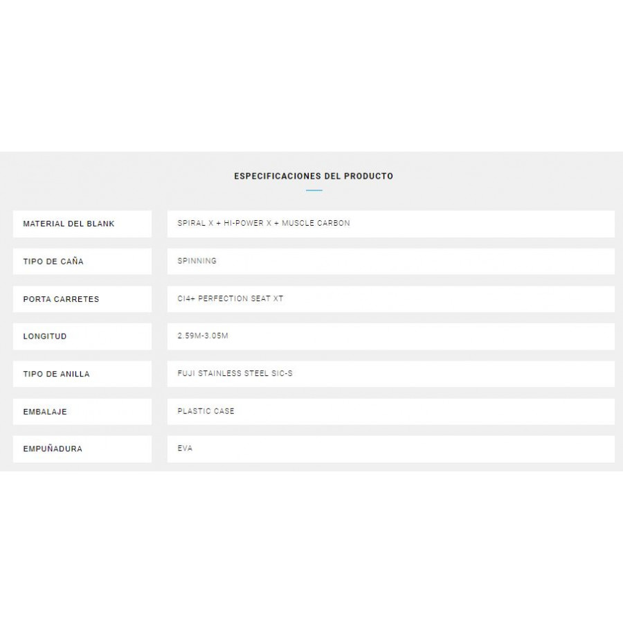 Shimano Dialuna S 96M 2.90m 8-45g