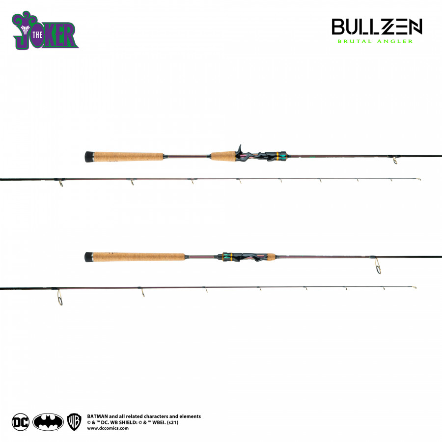 Bullzen The Joker 601C/4 120/300g