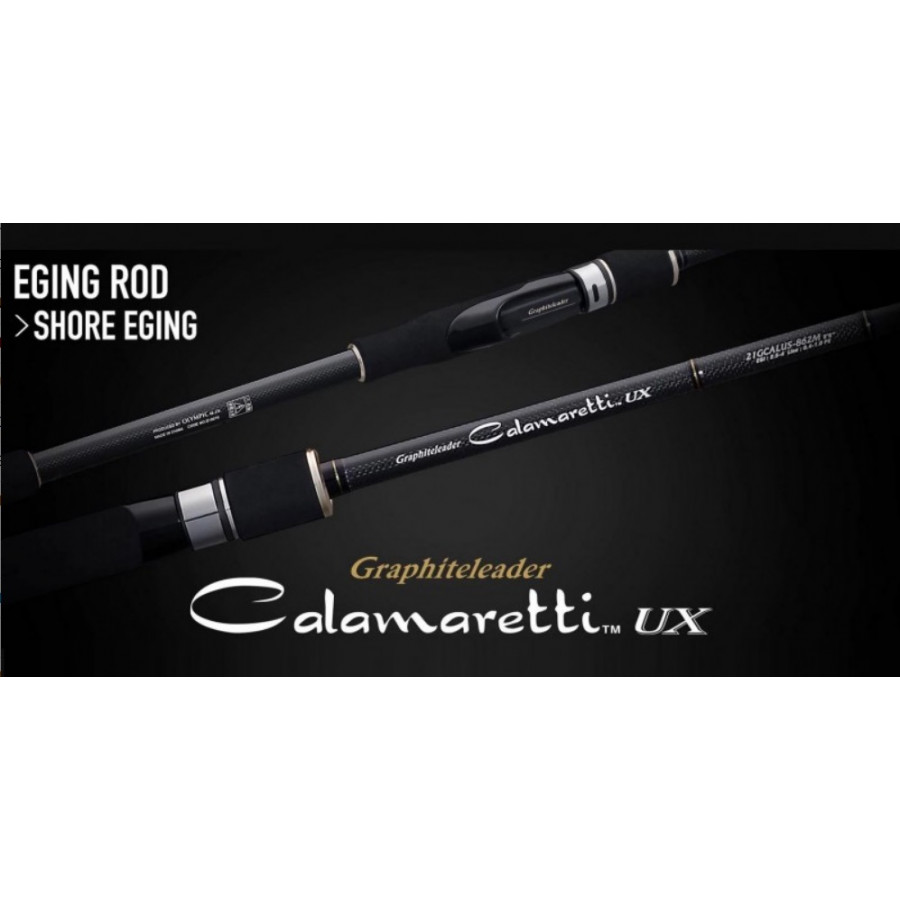 Olympic Graphiteleader Calamaretti UX-862M 2.59m