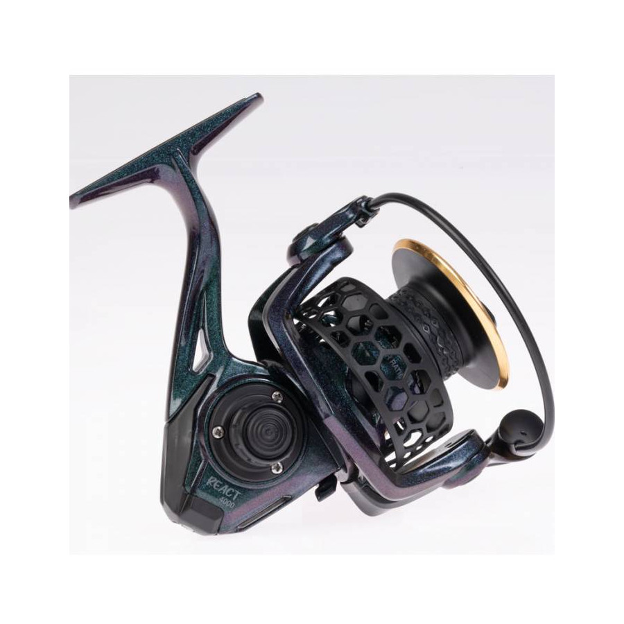 Carrete Hart React 4000