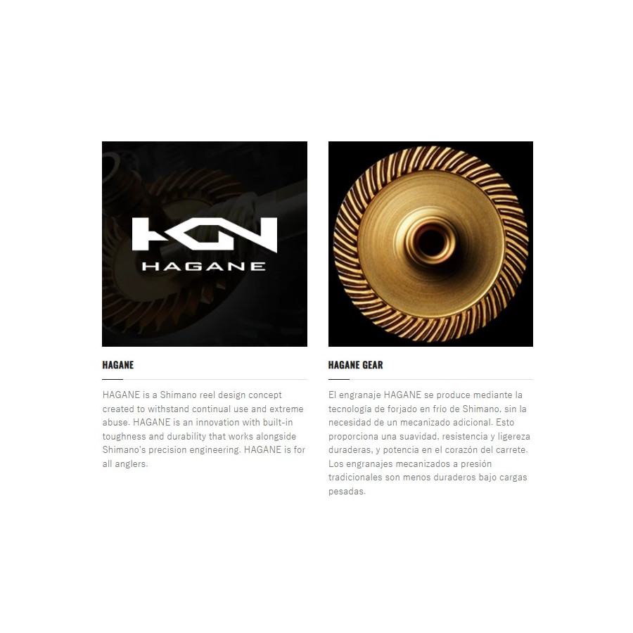 Carrete Shimano Sahara 500 FJ