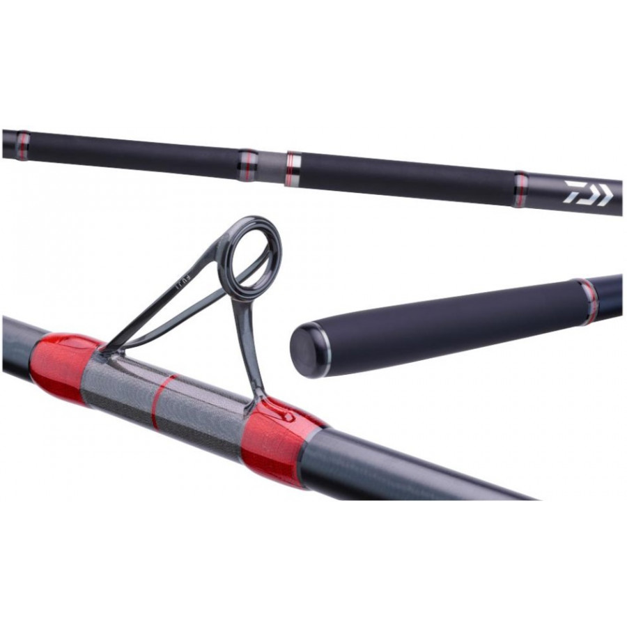 Caña Daiwa Emblem Surf Type R KW 33 423 4.20m 100-225g