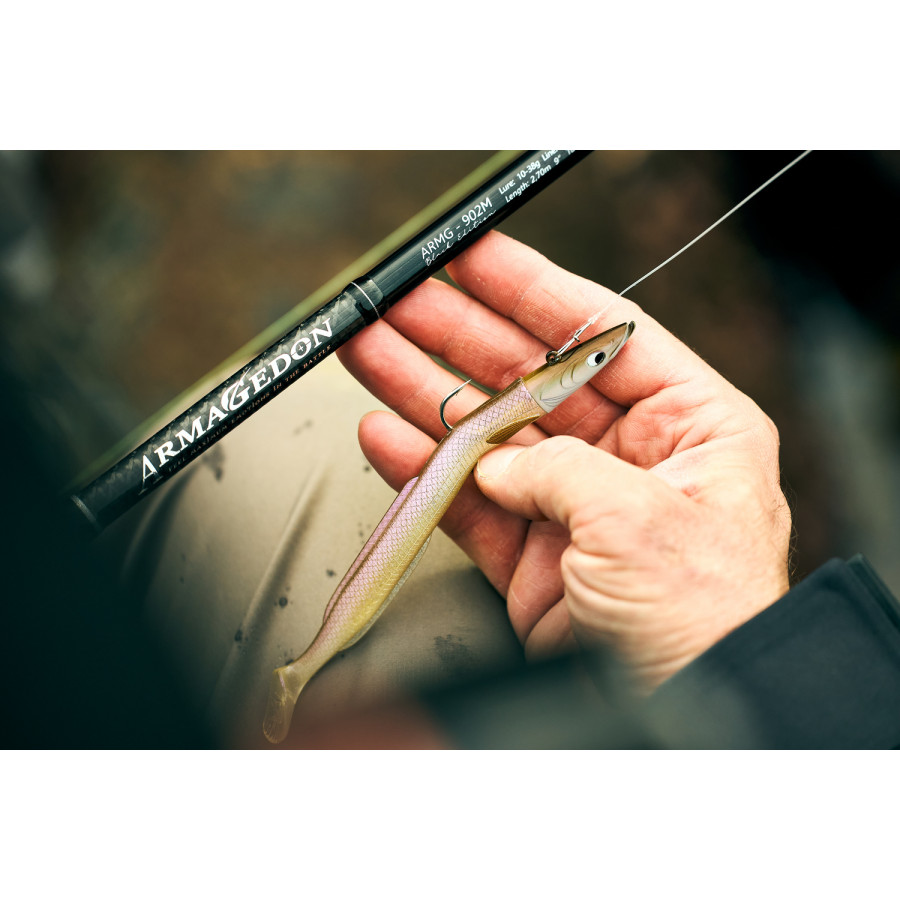 Caña YKR Armagedon 902M 2.70m 10-38g