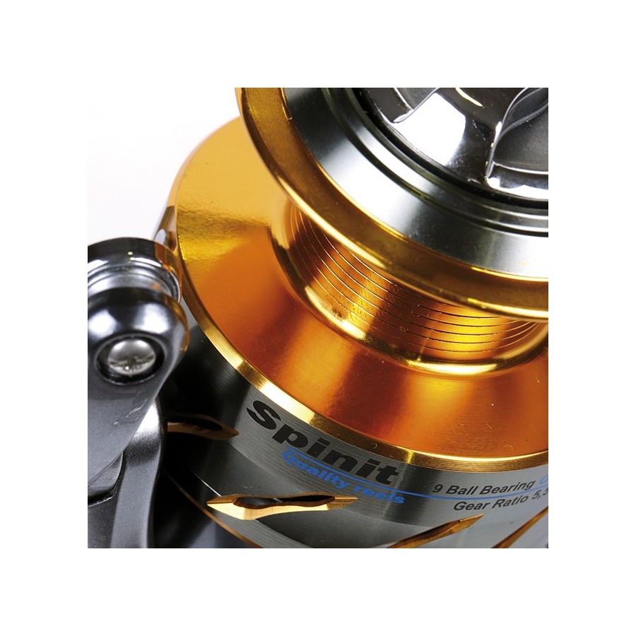 Spinit Pro-S Metal 10600