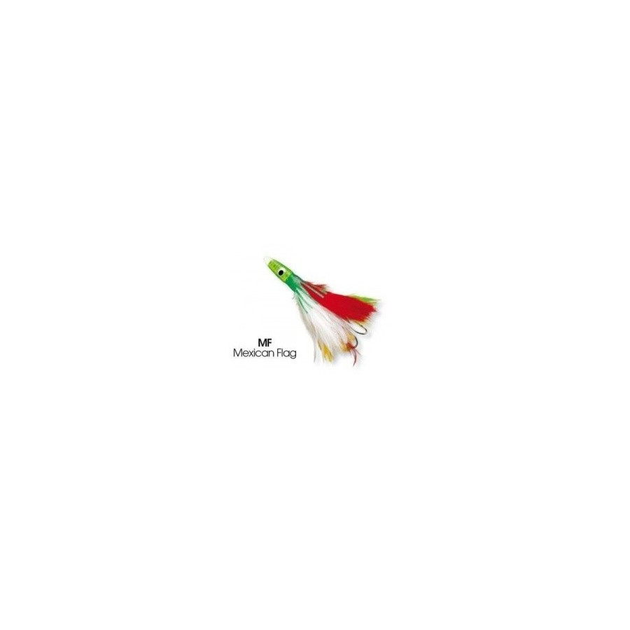 Williamson Albacore Feather Pre-Montado color MF 16,5 cm