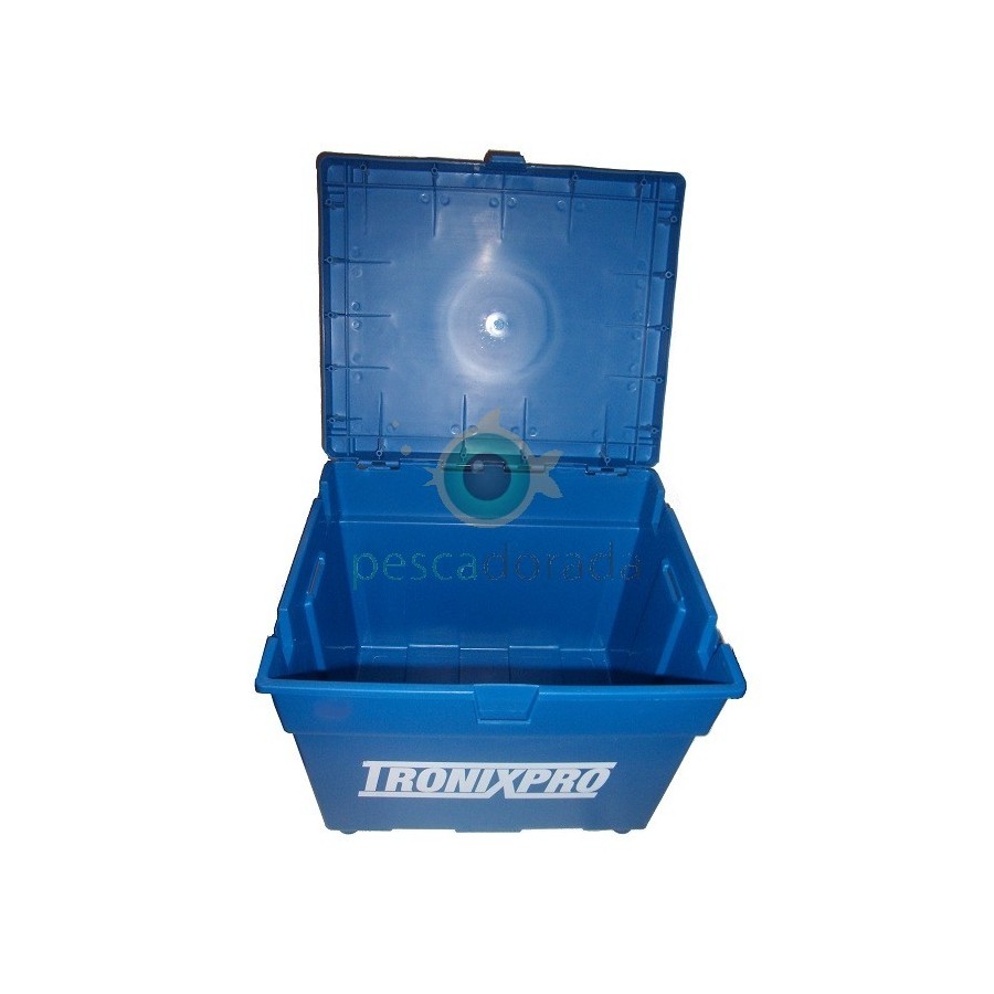 Cajón Tronixpro Beach Seat Box Azul en PESCADORADA